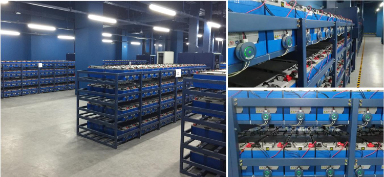 Buy China Wholesale Dfun Dc Power System Nickel And Lead Acid Battery ...