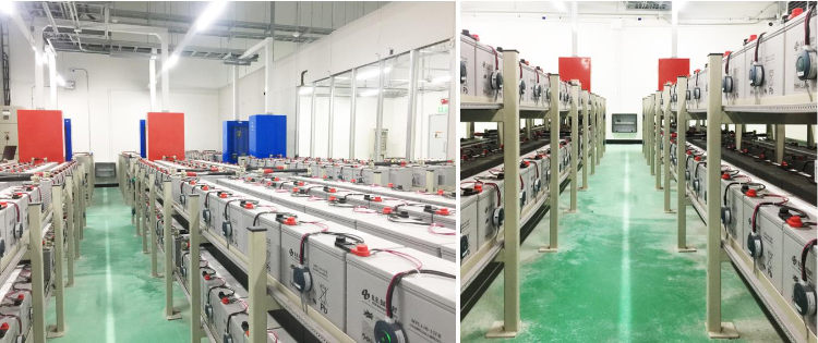 Buy China Wholesale Dfun Dc Power System Nickel And Lead Acid Battery ...