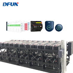 Buy China Wholesale Dfun Dc Power System Nickel And Lead Acid Battery ...