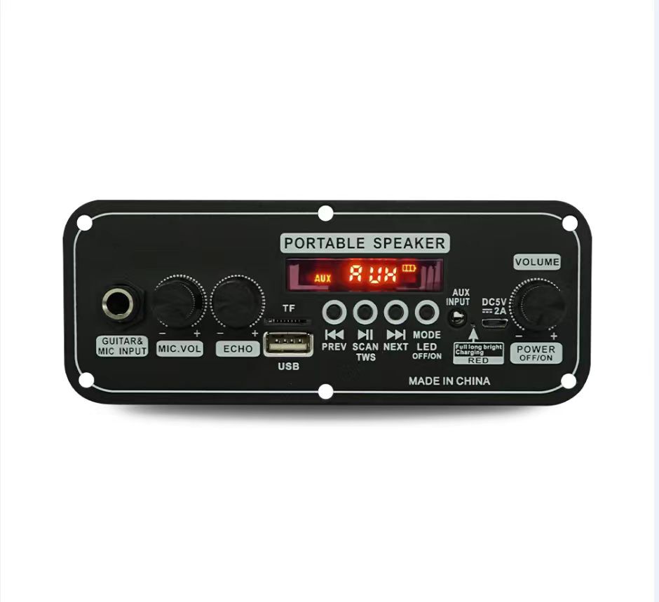 Buy Wholesale China Wholesale Amplifier Board Module Mp3 Printed ...