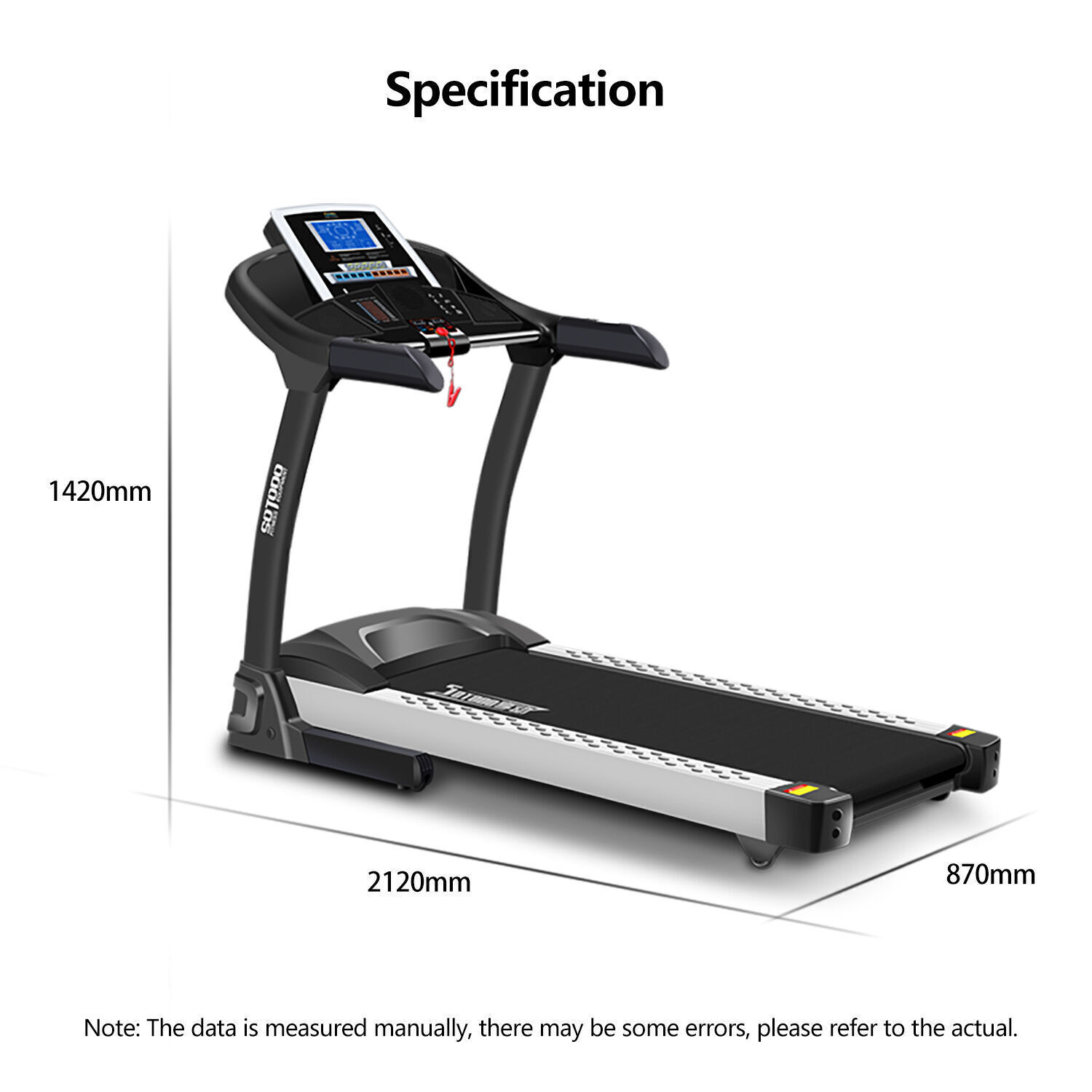 Buy Wholesale China Wholesale Multi-function Running Machine Motorized ...