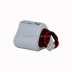 Buy China Wholesale Nicd 3.6v Sc 1800mah Rechargeable High Temperature Battery Pack For ...