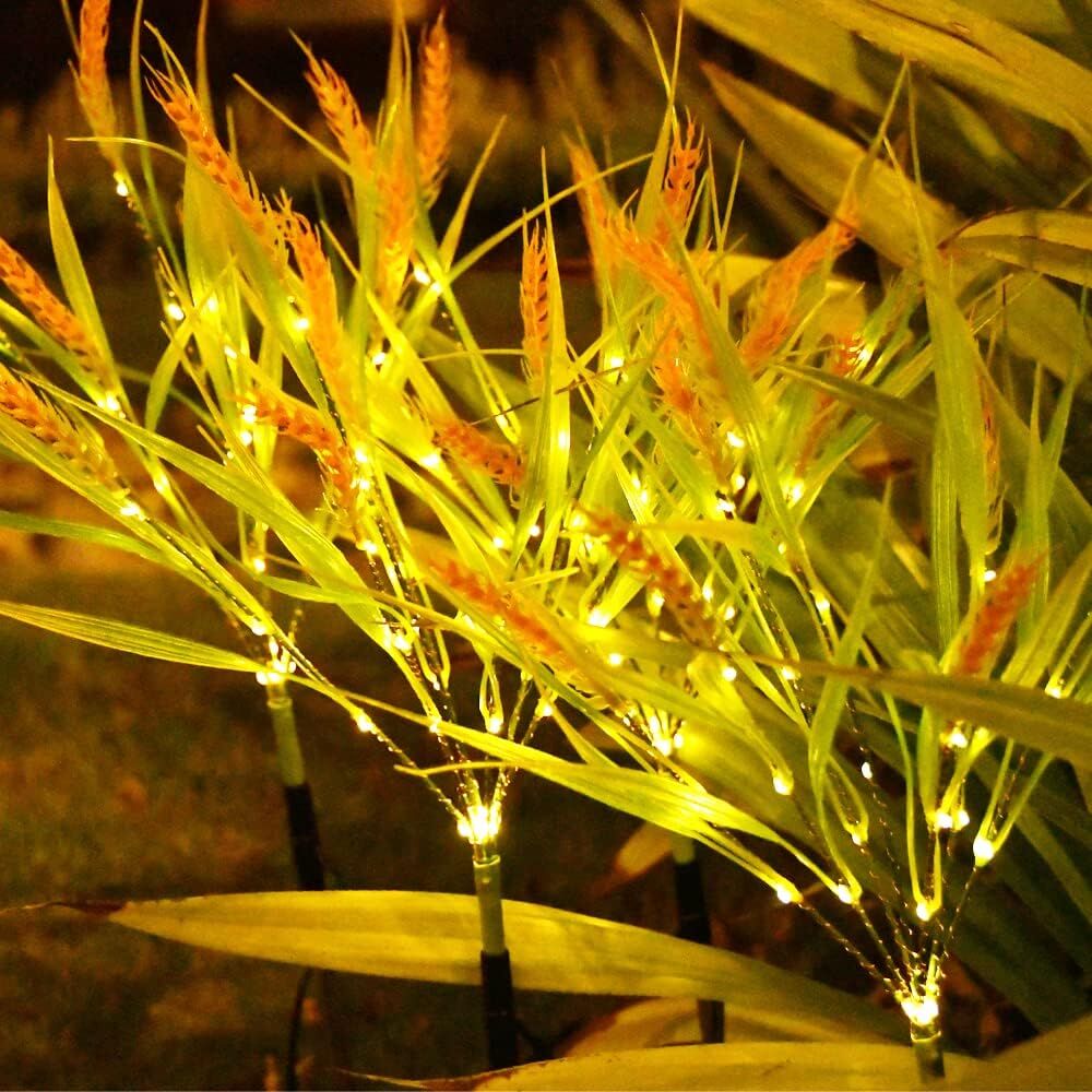 Buy Wholesale China Led Solar Wheat Light & Led Light at USD 2.23 | Global Sources