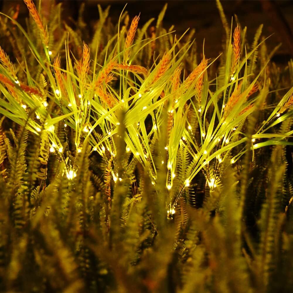Buy Wholesale China Led Solar Wheat Light & Led Light at USD 2.23 ...