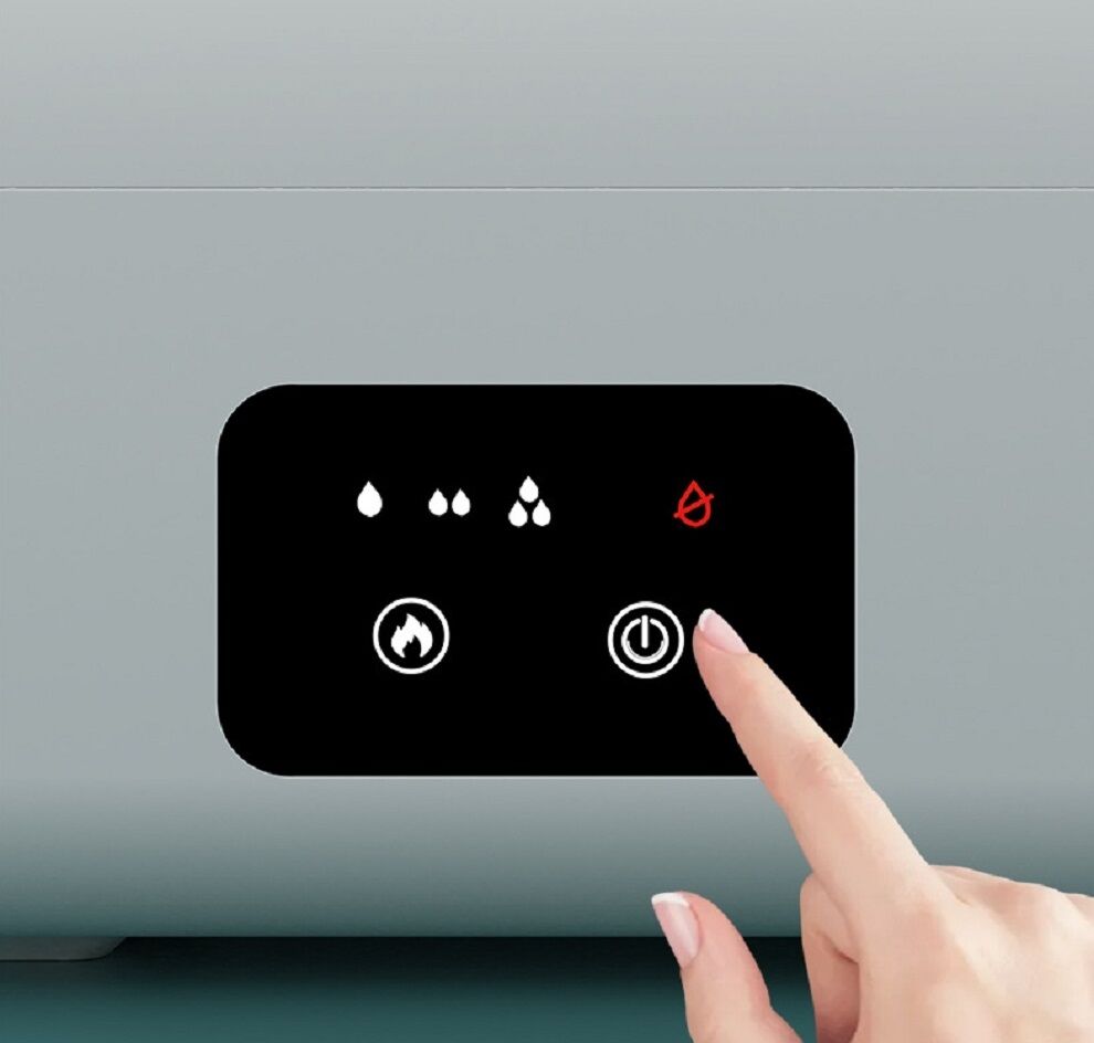 Buy Wholesale China New 3l Flame Humidifier Home Desktop Ultrasonic ...