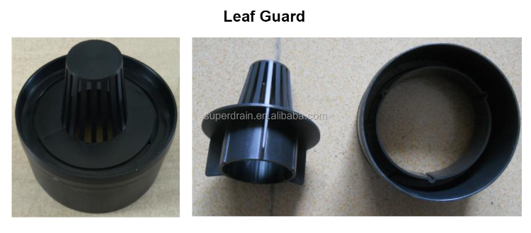 Plastic Channel Drain Linear Drainage Trench Drain With Pp Floor ...