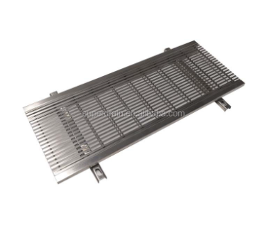 Plastic Channel Drain Linear Drainage Trench Drain With Pp Floor ...