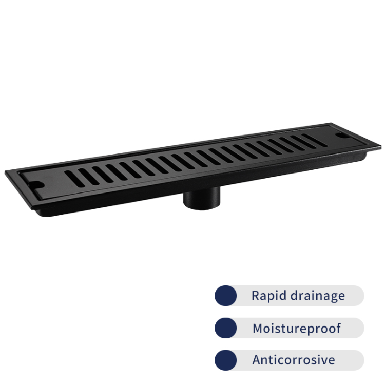 Buy Wholesale China Long Linear Shower Drain Stainless Steel Long Floor ...