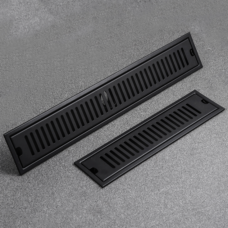 Buy Wholesale China Long Linear Shower Drain Stainless Steel Long Floor ...