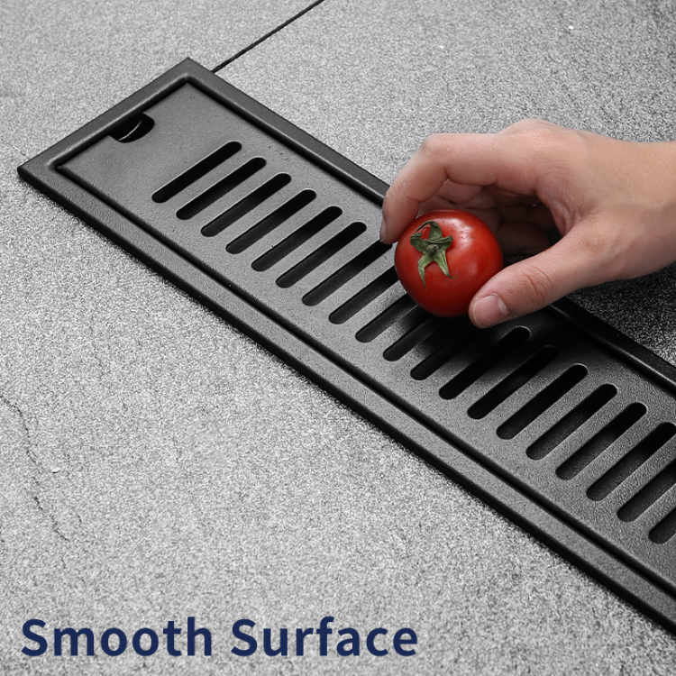 Buy Wholesale China Long Linear Shower Drain Stainless Steel Long Floor ...