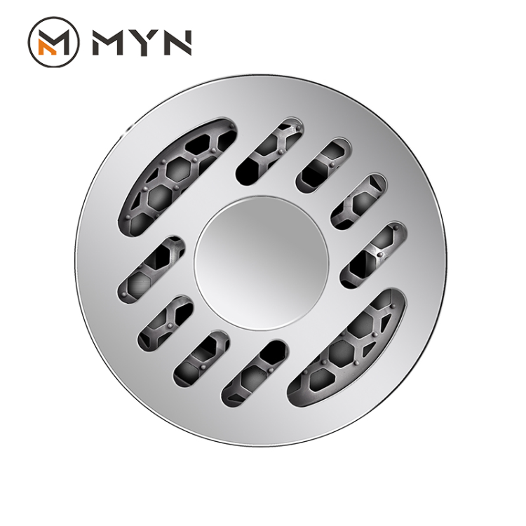 Buy Wholesale China Concealed Tile Insert Bathroom Floor Drain Hidden ...