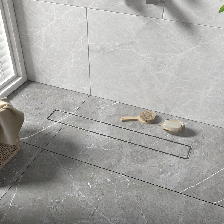 Buy China Wholesale Wholesale Hot Sale Brushed Stainless Steel Tile ...