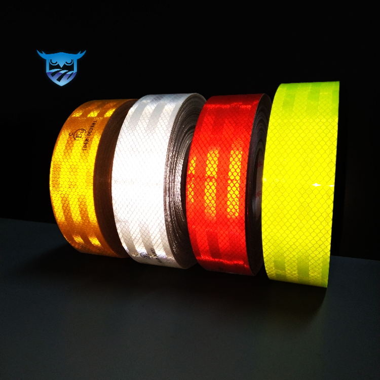 Bulk Buy China Wholesale 2 Inch 3m Reflective Tape Red Reflector 2 X 12 ...