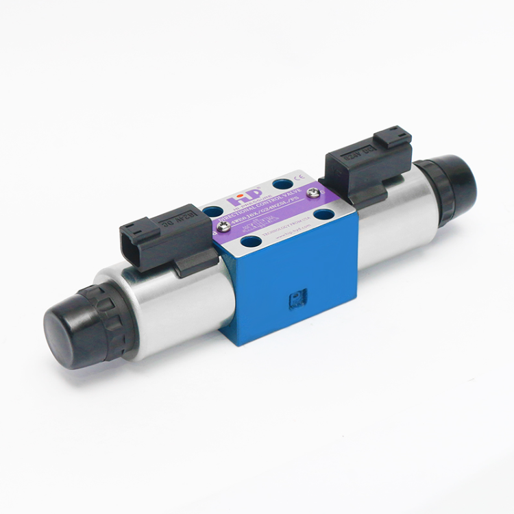 Buy Standard Quality China Wholesale Double Rexroth Type 4we6 Hydraulic Directional Control ...