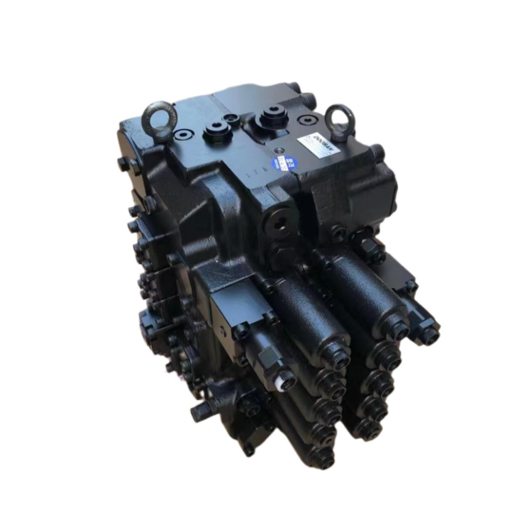 Buy Standard Quality China Wholesale Excavator Main Control Valve Multi ...