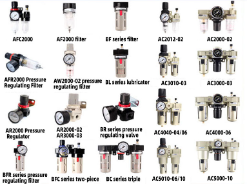 Tinned Brass 1/8 Inch Thread Cv Series One-way Check Valve Pneumatic ...