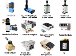 Tinned Brass 1/8 Inch Thread Cv Series One-way Check Valve Pneumatic ...