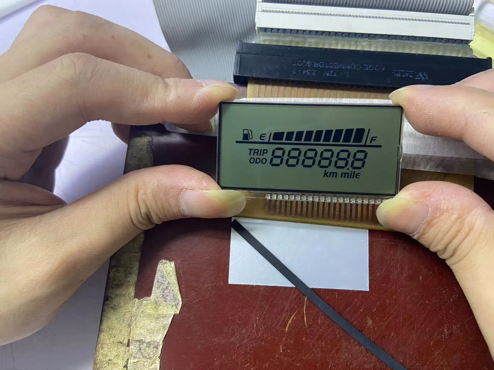 Bulk Buy China Wholesale Wholesale Car Accessory Of Digital Lcd Display ...