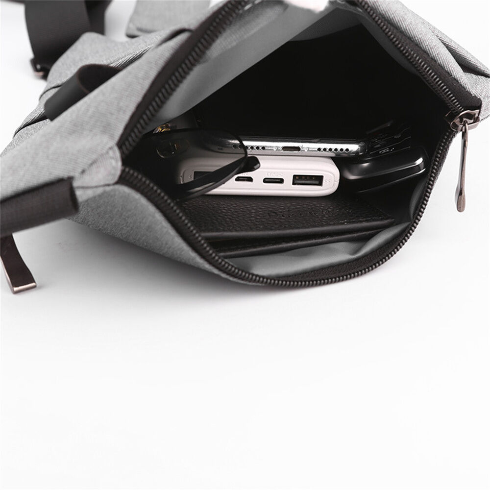 Buy Wholesale China Men's Anti-theft Crossbody Bag Women's Travel Chest ...