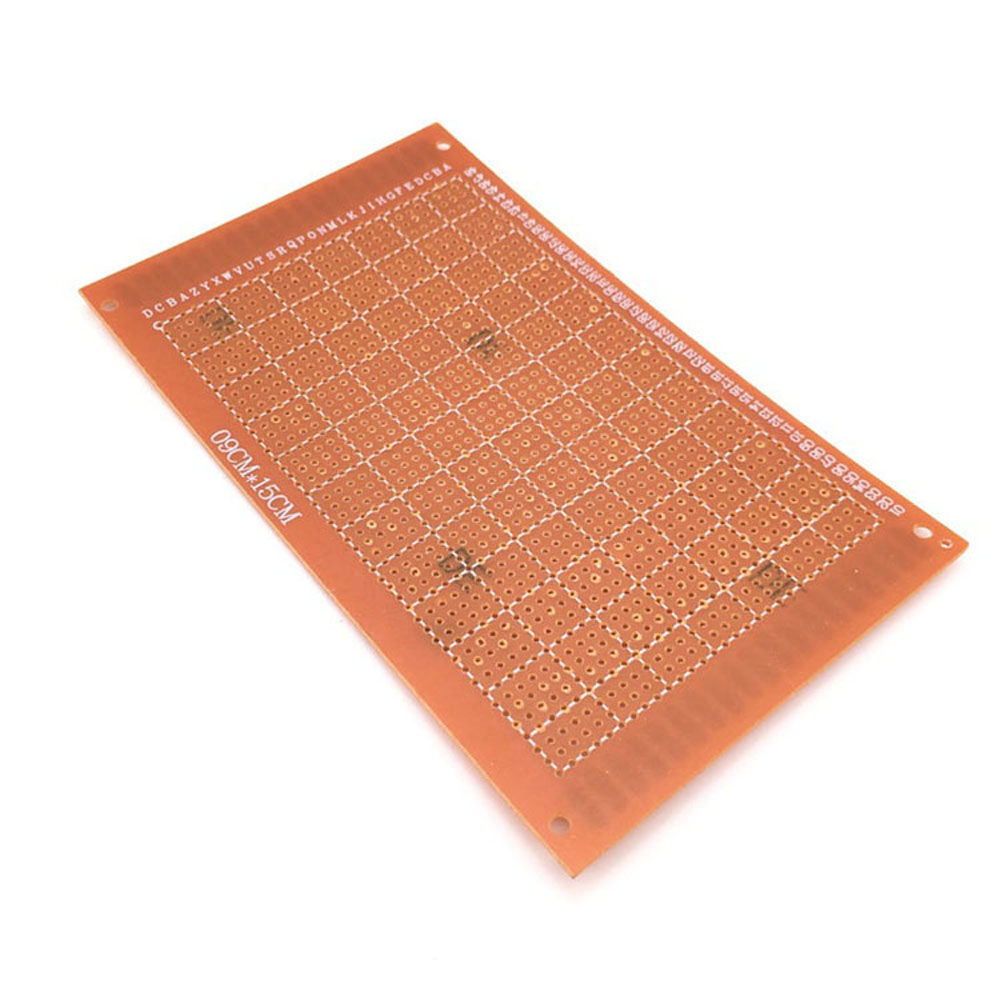Buy Wholesale China Diy 9*15cm Prototype Paper Copper Pcb Universal ...