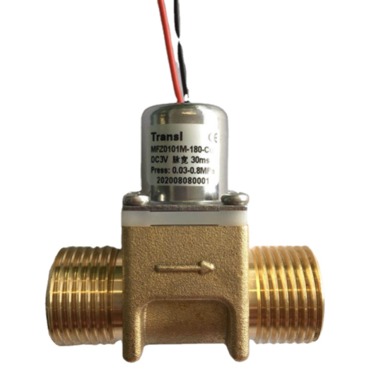 Buy China Wholesale Wholesale Pulse Latching Water Bi-stable Solenoid ...