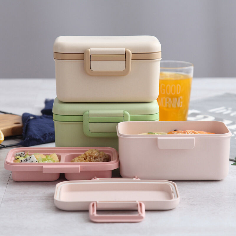 Buy Wholesale China Wholesale Plastic Lunch Boxes Food Grade School ...