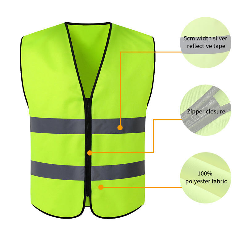 Buy Wholesale China Vest Reflect Safety Wests Reflective Vest ...