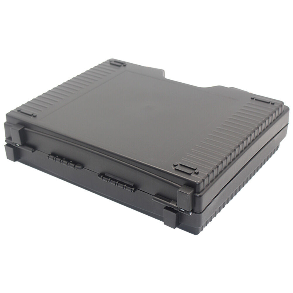 Manufactured Moulded Empty Hard Shell Plastic Inspection Tool Box ...