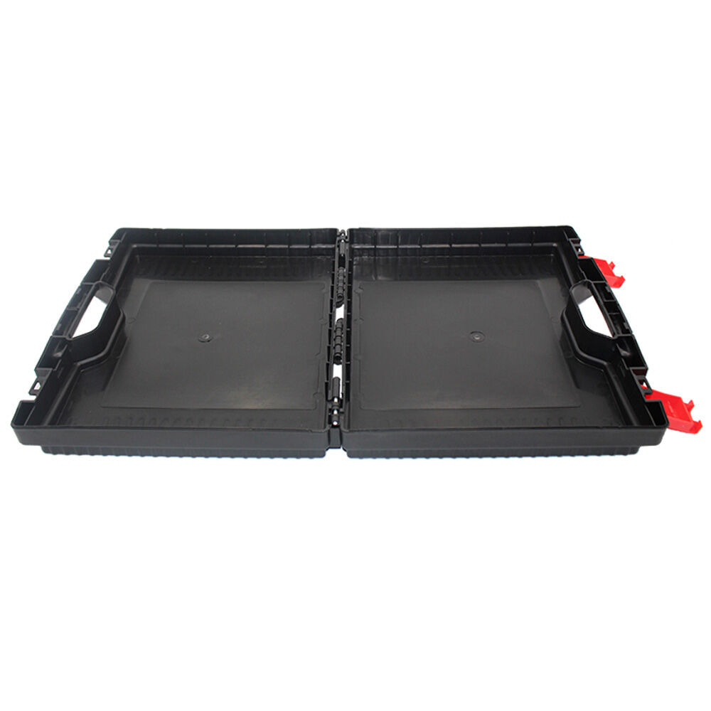 Manufactured Moulded Empty Hard Shell Plastic Inspection Tool Box ...