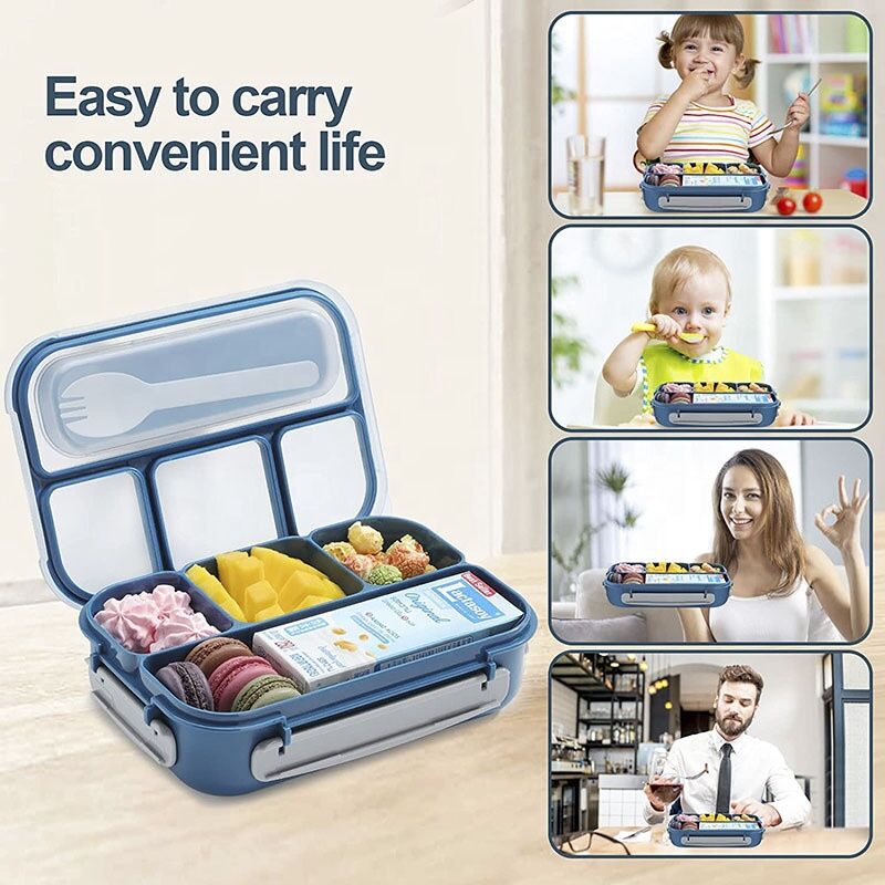 Buy Wholesale China Wholesale Plastic Lunch Boxes Bento Box Lunch Box ...
