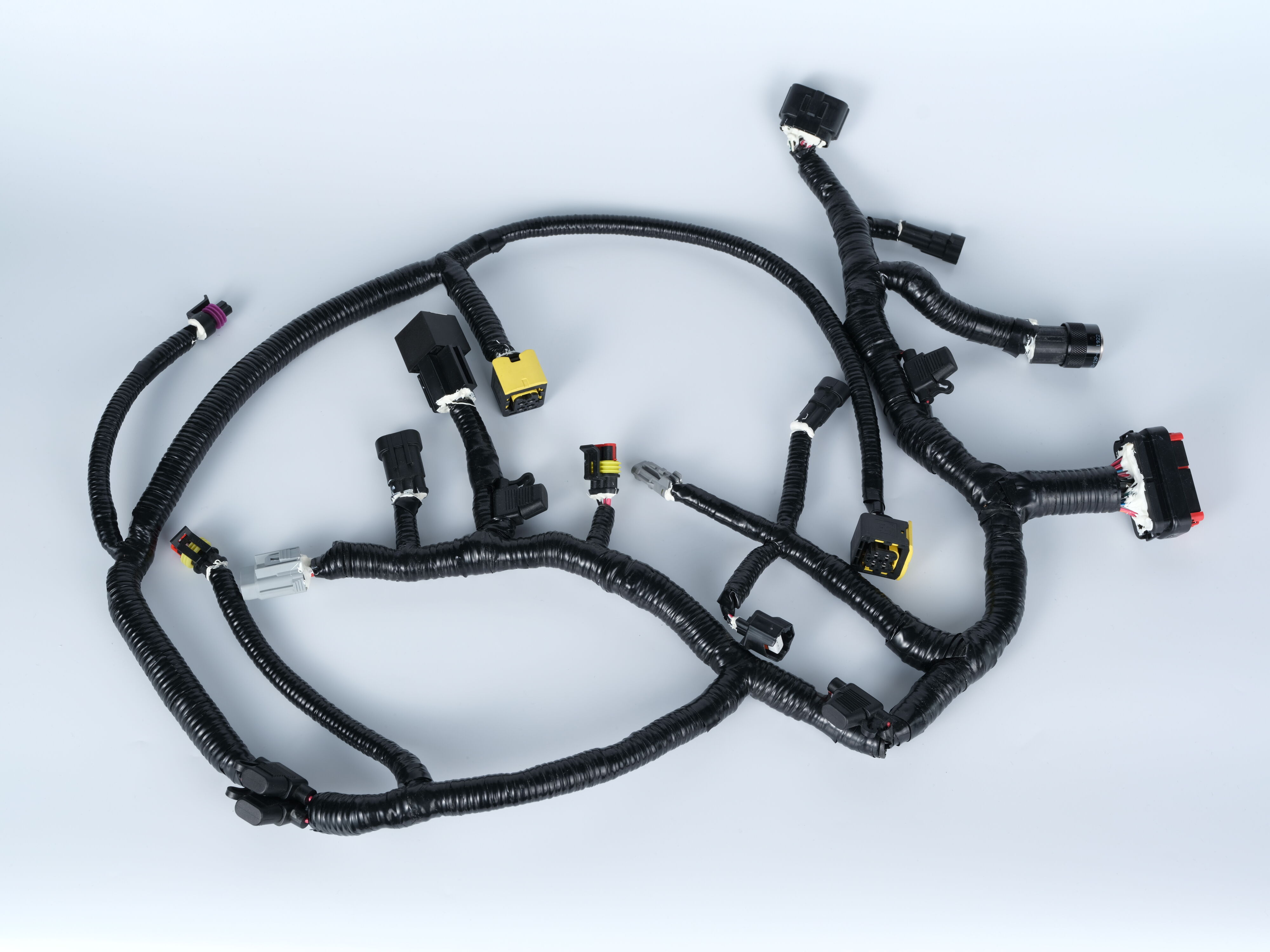 Bulk Buy China Wholesale Custom Wiring Harness Solution Manufacturer ...