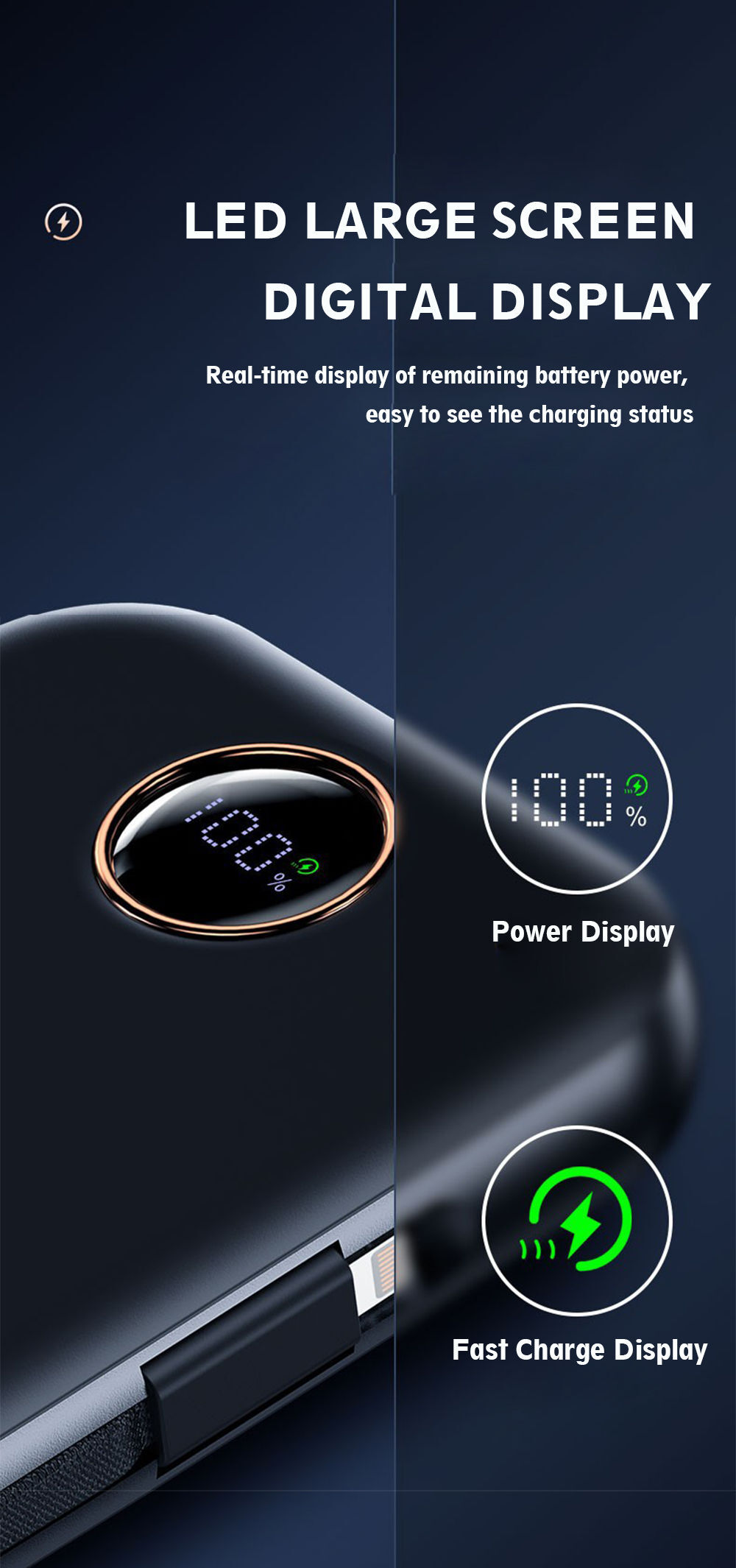 Factory Cheap Price Magsafe Magnetic Wireless Charging Power Bank E34a ...