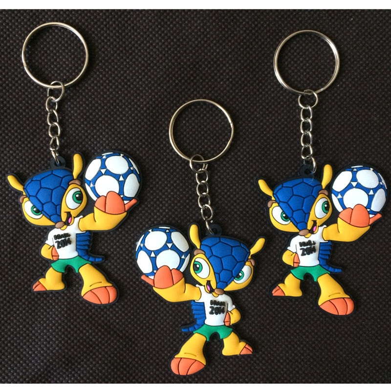 Factory Direct High Quality China Wholesale Fancy Keychains, 3d ...
