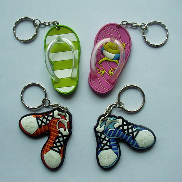 Factory Direct High Quality China Wholesale Fancy Keychains, 3d ...