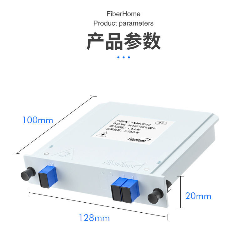 Buy Wholesale China Fiberhome Optical Splitter Card Optical Splitter 1 ...