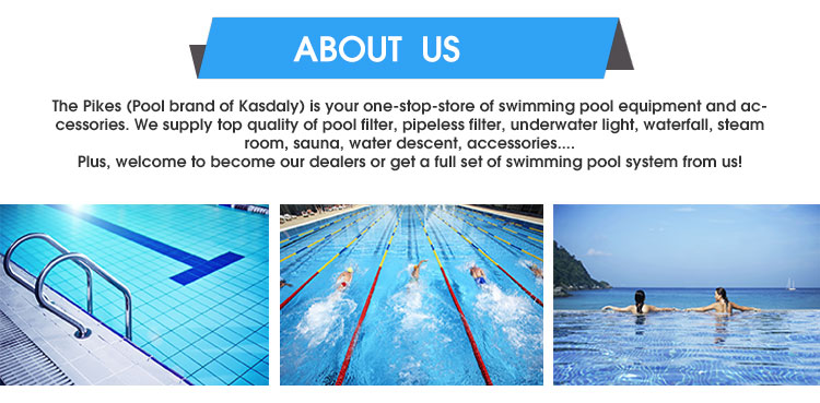 Plastic Swimming Pool Jet Nozzles 1-1/2-inch Flow Inlet Fitting ...