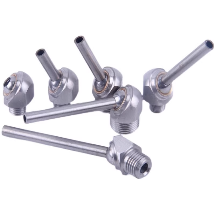 Machine Tool Universal Spherical Cooling Nozzle Knife Tower Spray ...