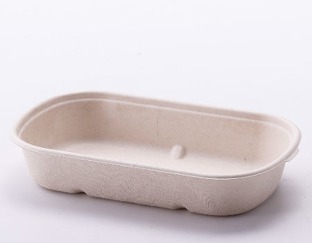 Bulk Buy China Wholesale Disposable Food Packaging Box Bagasse ...