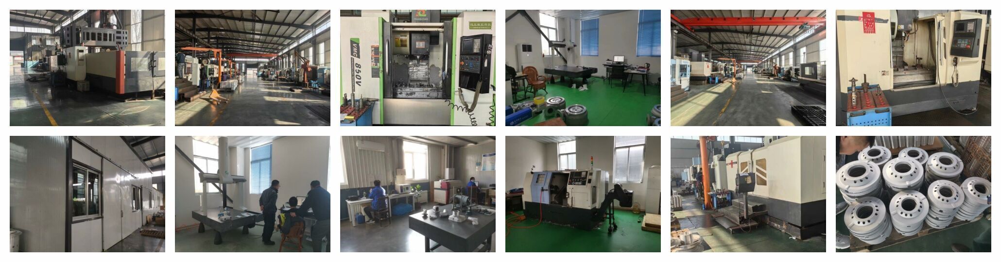 Buy Wholesale China Low Pressure Casting Machinery Parts Gravity ...