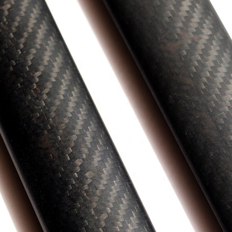 Factory Customized Tight Load-bearing Carbon Fiber Pipes - China ...