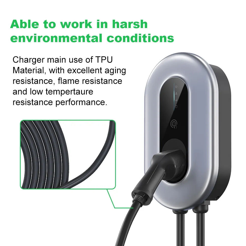 Buy Wholesale China Ac 7kw Ev Charger Ce Rohs Approved Charging Pile ...