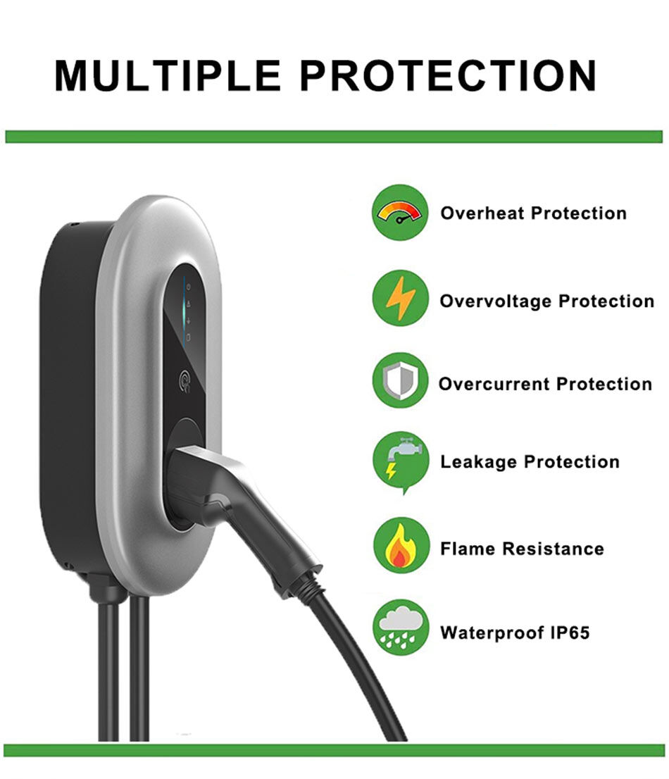 Buy Wholesale China Ac 400v 32a Ev Fast Wall-mounted Charging Stations 22kw Ev Electric Car ...