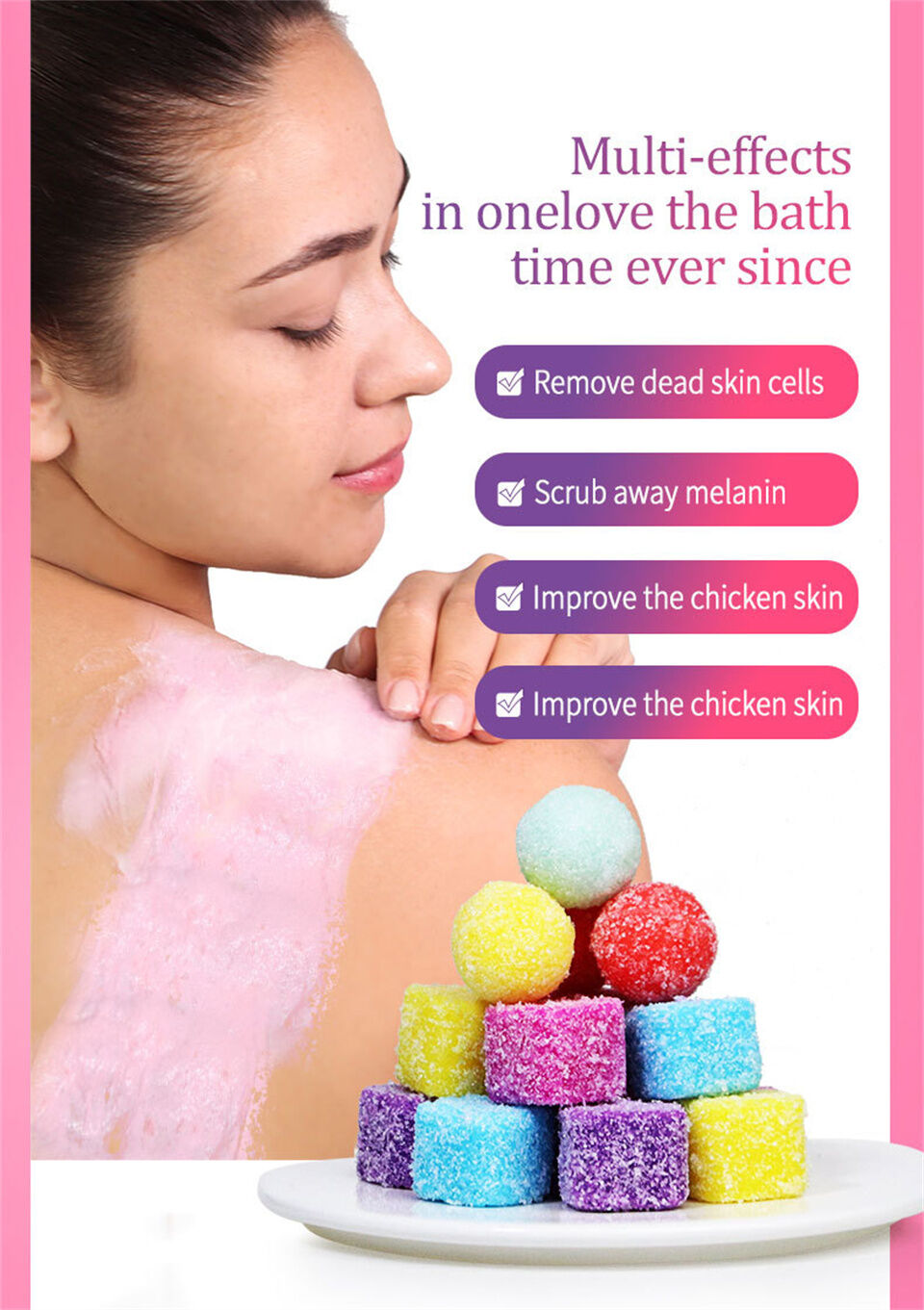 Wholesale Private Label Sugar Body Scrub Organic Face And Body ...