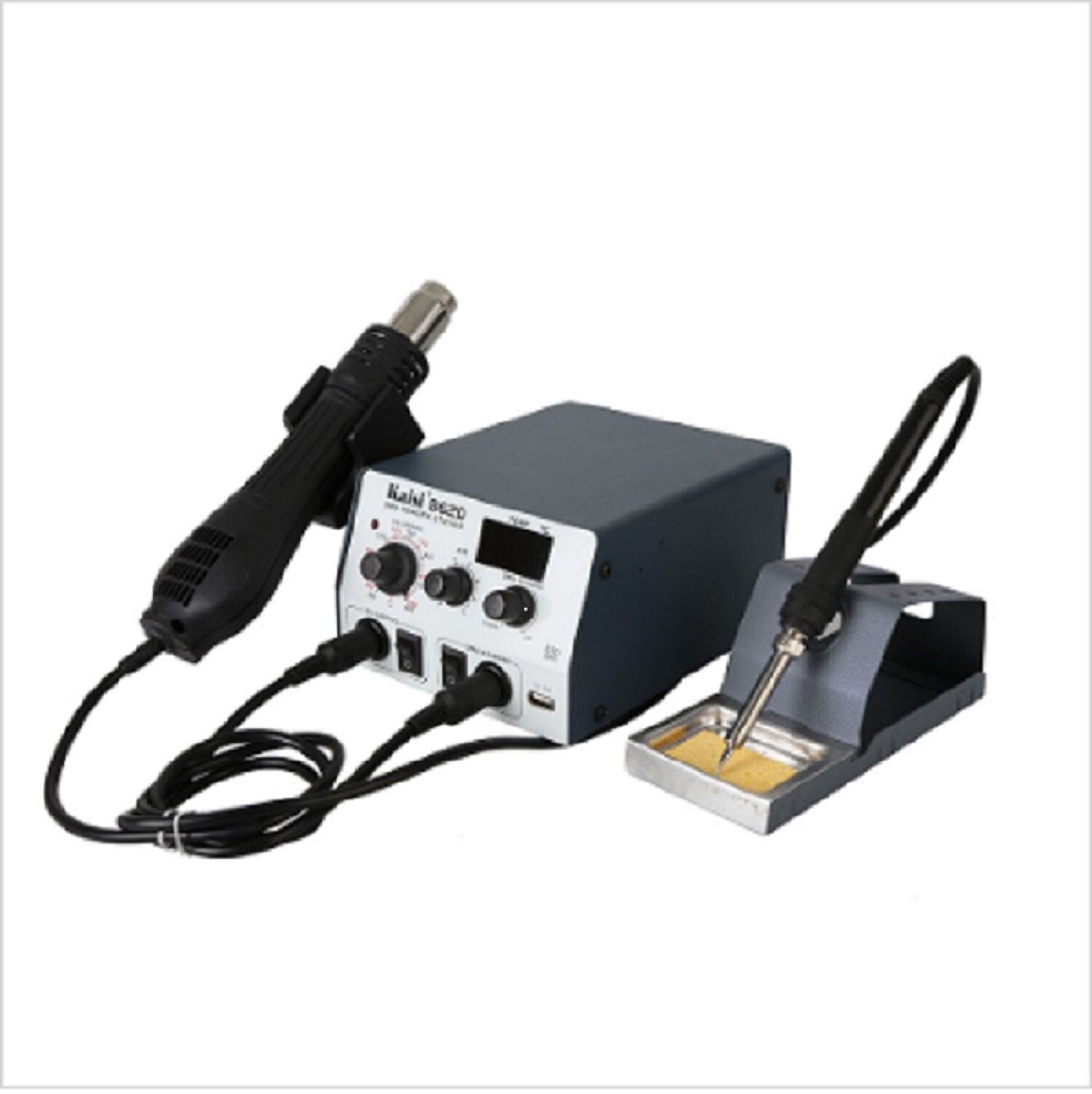 Professional Bga Digital Sugon 8650 Hot Air Desoldering Station Heat ...