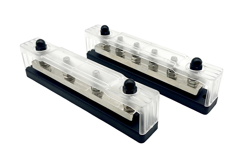 Buy Wholesale China Marine Grade Negative Battery Terminal Block Bus ...