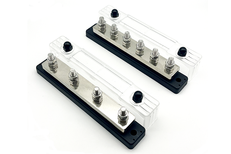 Buy Wholesale China Marine Grade Negative Battery Terminal Block Bus ...