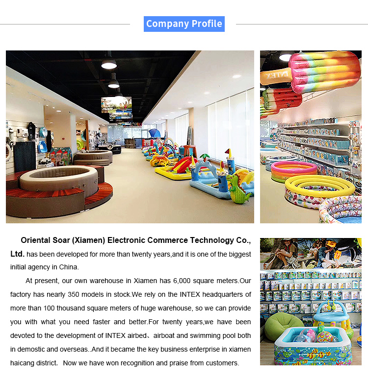 Intex 26784 3m X 1.75m X 0.8m Prism Frame Rectangular Pool Set Oval ...