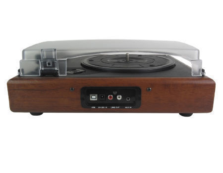 Buy Wholesale China Wholesale Custom Antique Solid Wood Vinyl Records ...