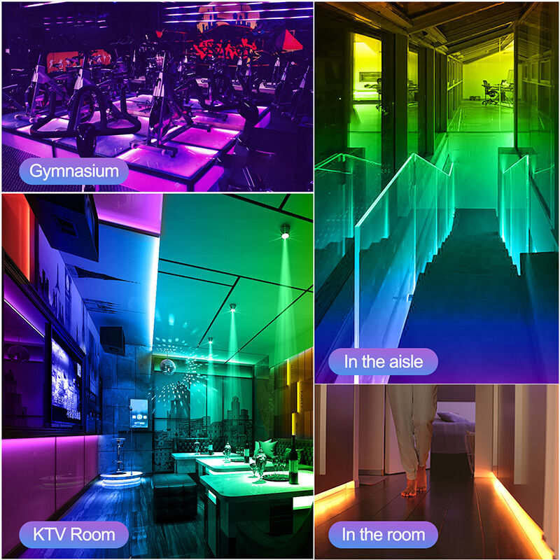 Buy Wholesale China Magic Led Strip 12v Ws2811 16703 1903 5m 30 Leds ...