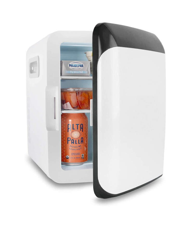 Aq-15l-a Single Cooling Home 15 Litre Mini Fridge Car Fridge ...